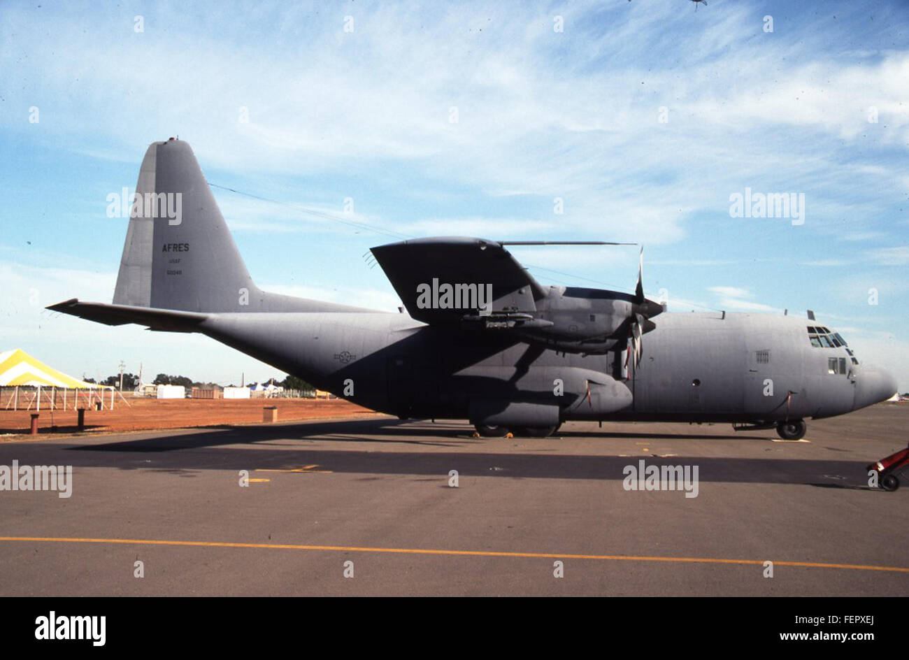 Lockheed c 130a hercules hi-res stock photography and images - Alamy