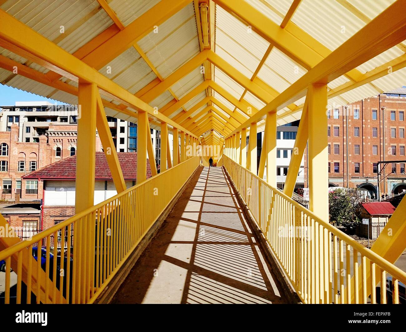 Elevated structure hi-res stock photography and images - Alamy