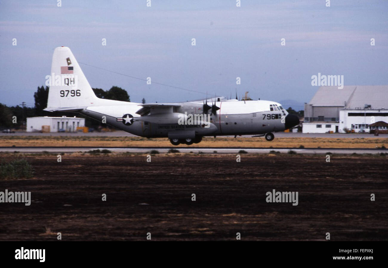 Lockheed Kc 130f Hercules High Resolution Stock Photography and Images ...