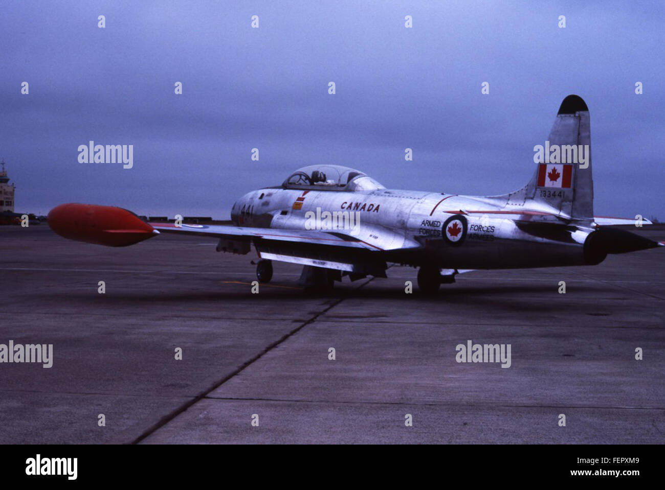 Canadair ct 133 hi-res stock photography and images - Alamy