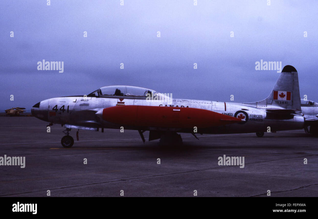 Canadair ct 133 hi-res stock photography and images - Alamy