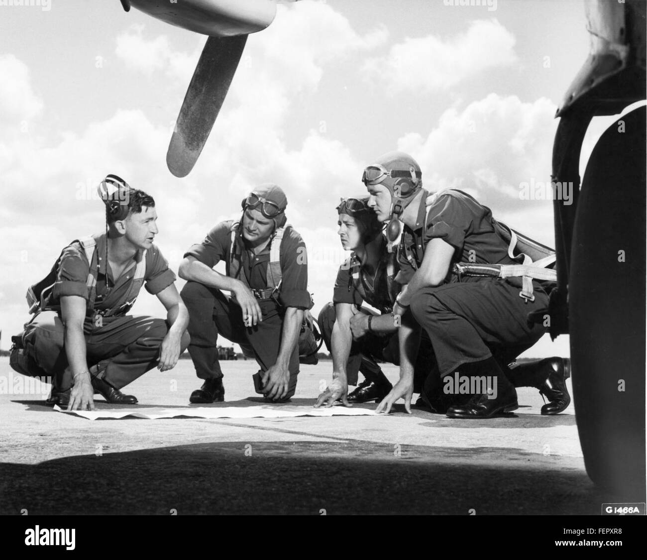 Field training instructors Black and White Stock Photos & Images - Alamy