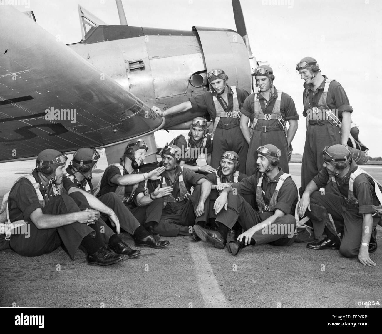 This image from Randolph Field, home of the U.S. Army Air Corps during ...