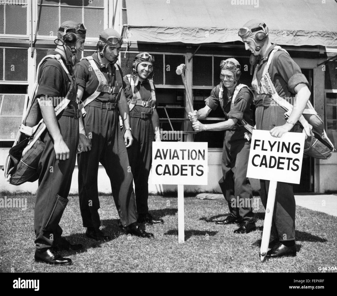 Aviation cadet hi-res stock photography and images - Alamy