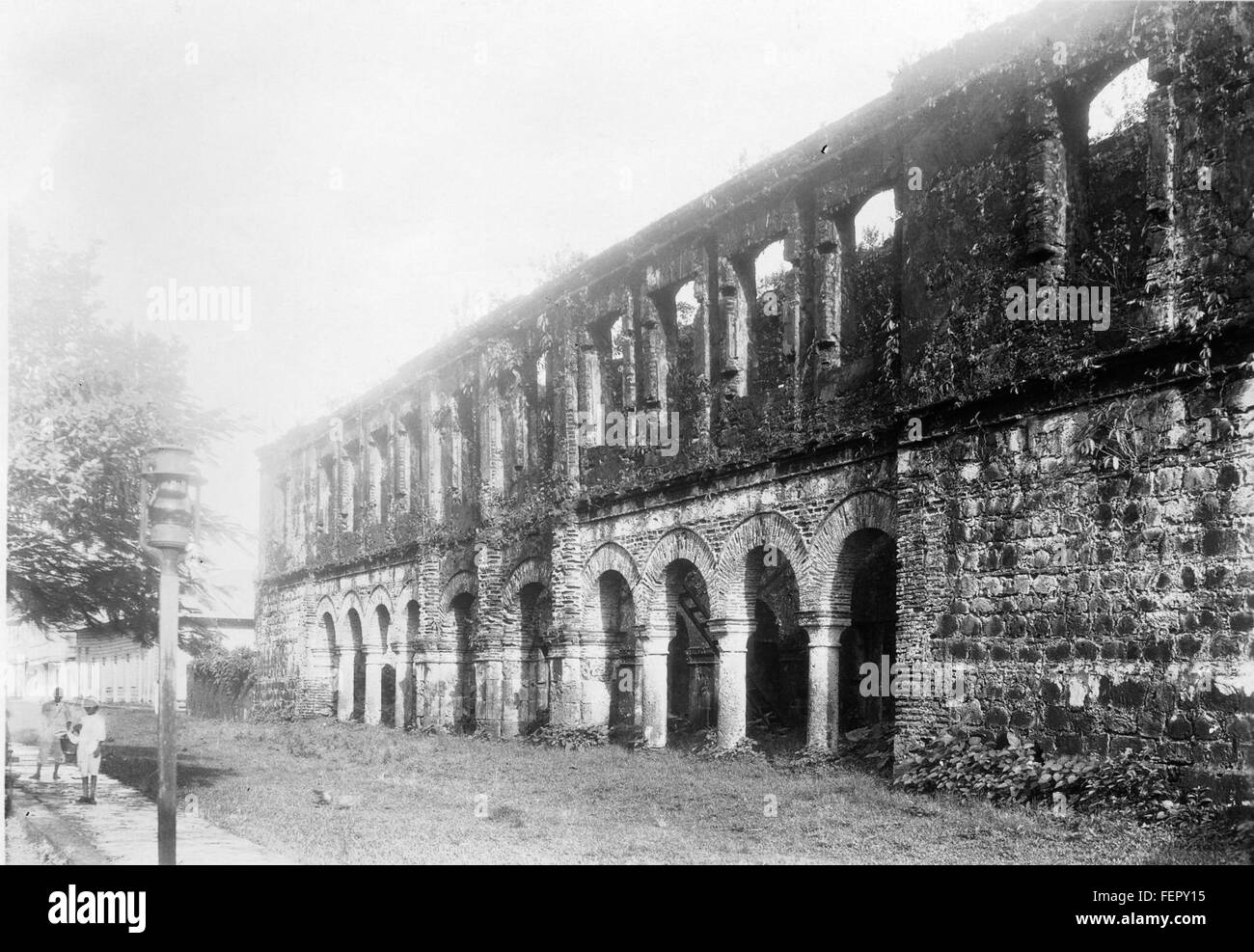 Milton Blackstone Panama Scrapbook (14 Stock Photo - Alamy