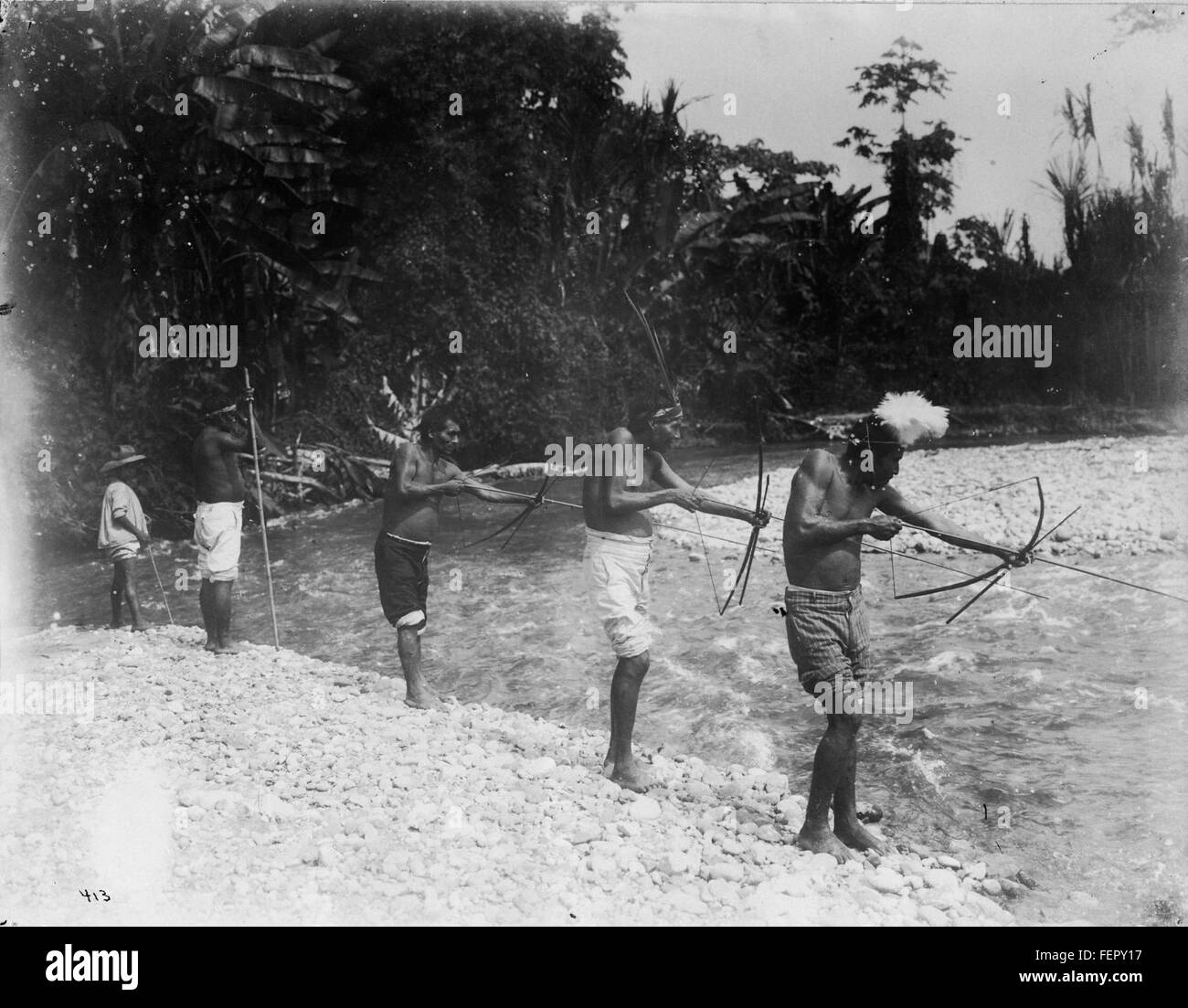 Milton Blackstone’s Panama Scrapbook includes images from aviation ...
