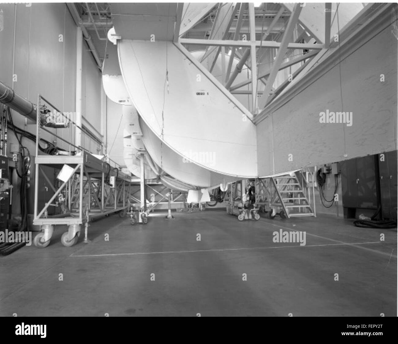The Atlas Negative Collection features an image of an iconic aircraft ...