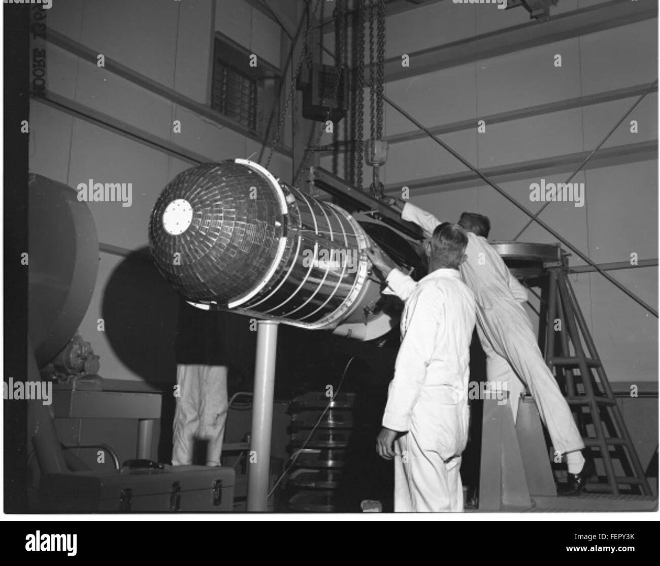 This historical image from the Atlas Negative Collection depicts the ...