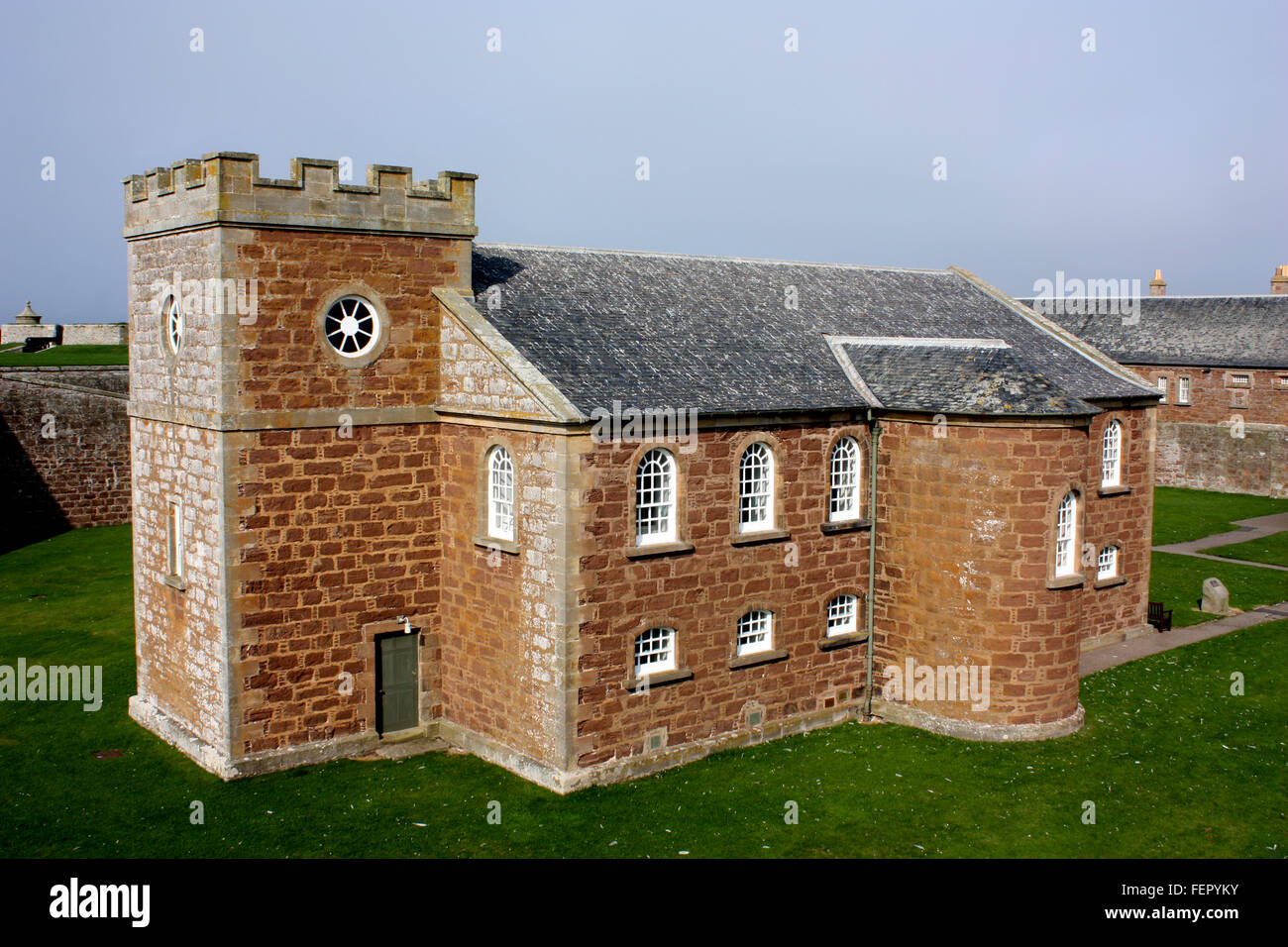 Chapels in scotland hi-res stock photography and images - Alamy