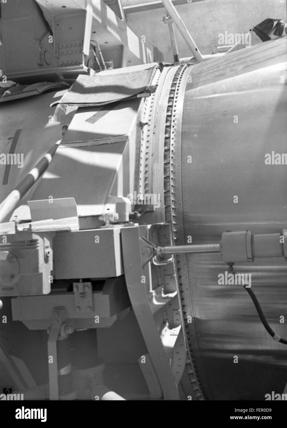 A photograph from the Atlas Negative Collection documenting key ...