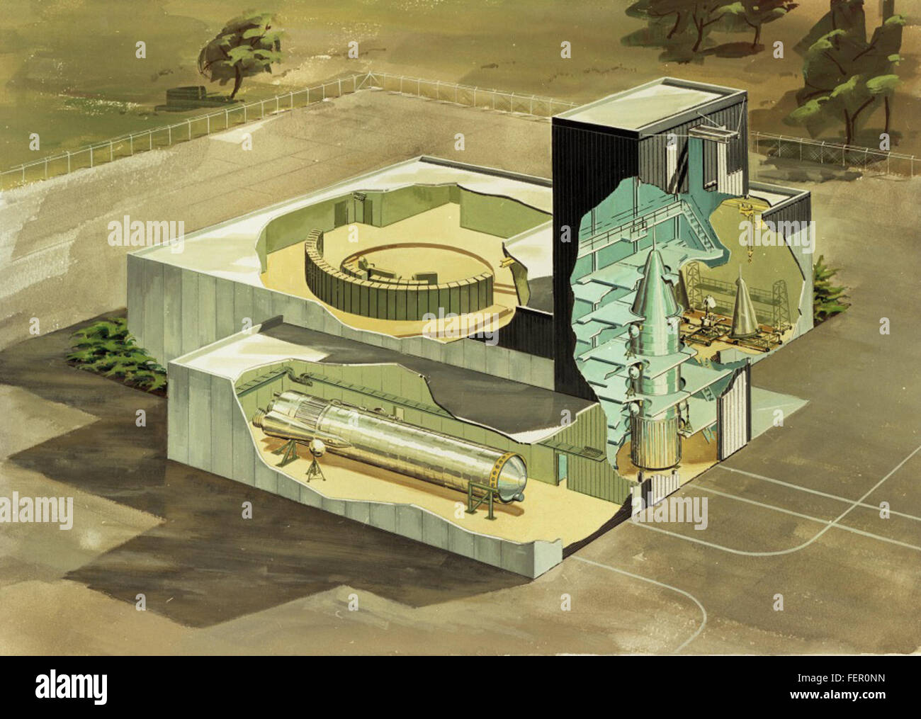 The Atlas Program's OV Satellite was part of a series of reconnaissance ...