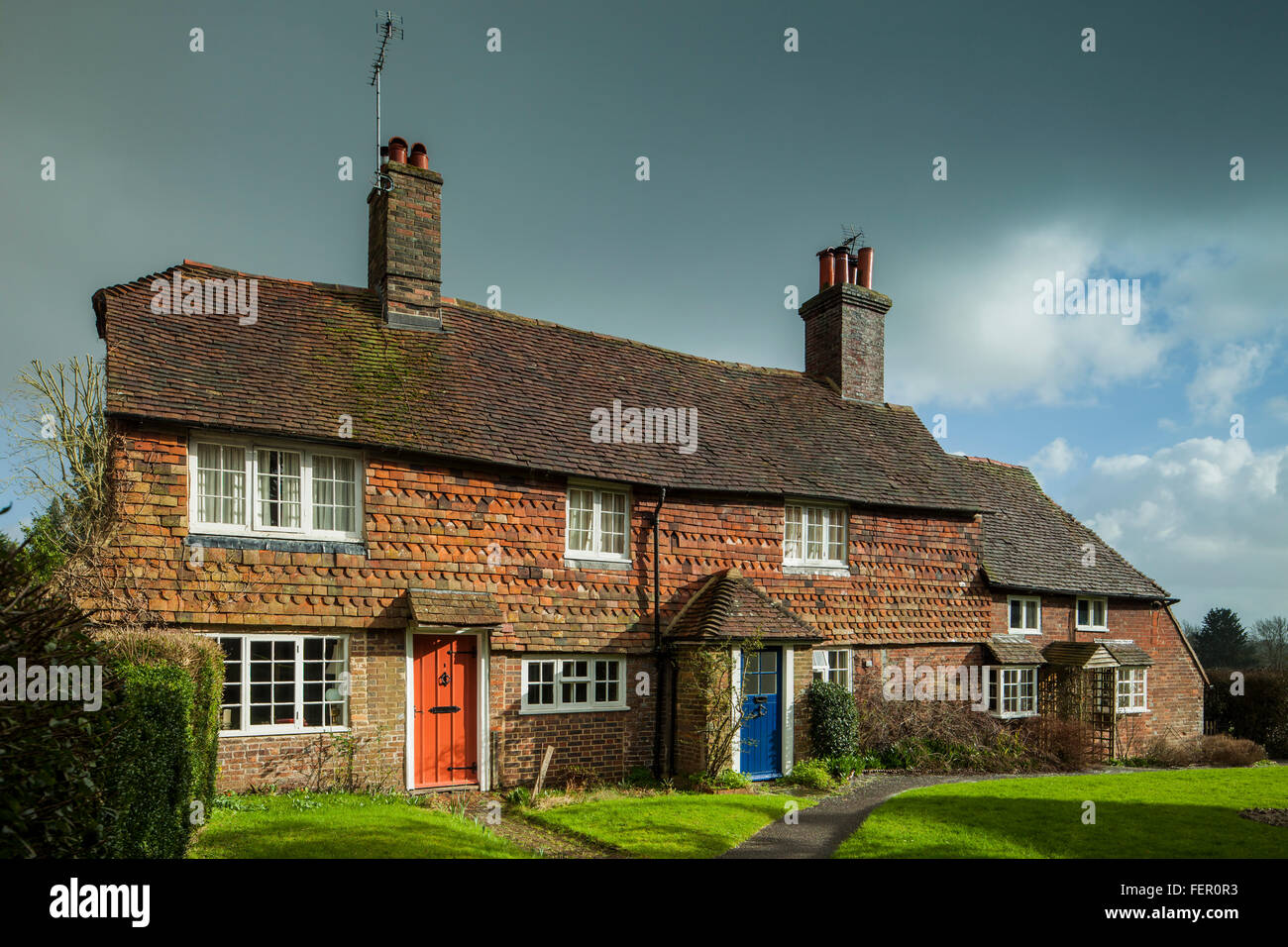 Cuckfield village hi-res stock photography and images - Alamy