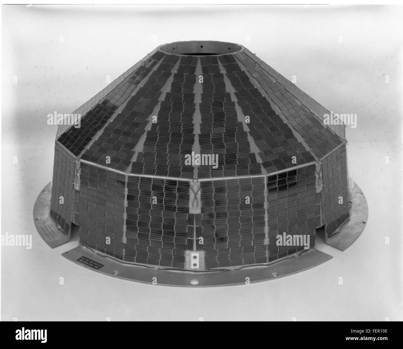 An image from the Atlas Negative Collection depicting multiple aircraft ...