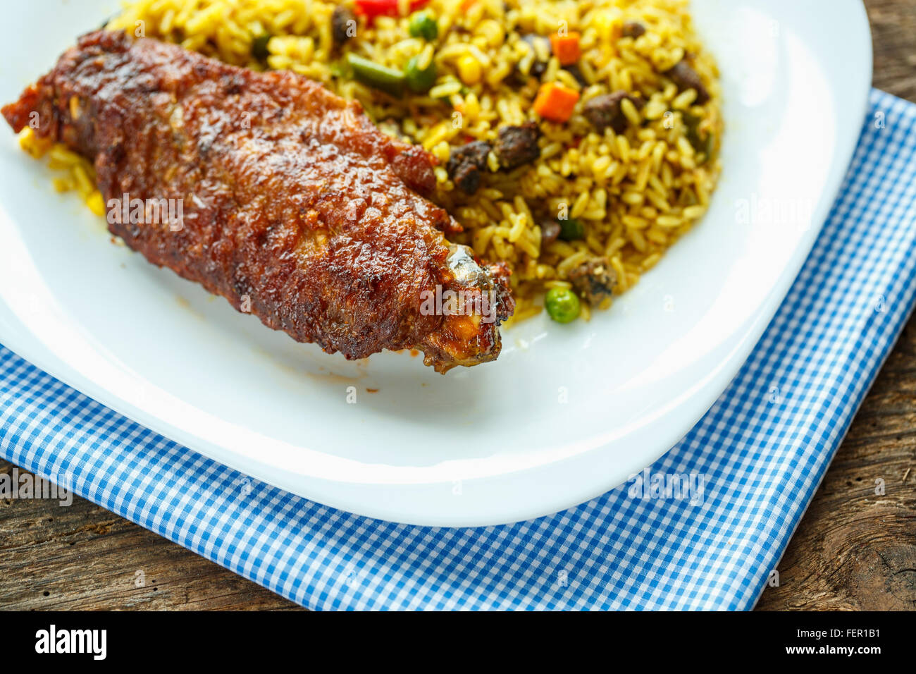 Meat meat dish meat dishes hi-res stock photography and images - Alamy