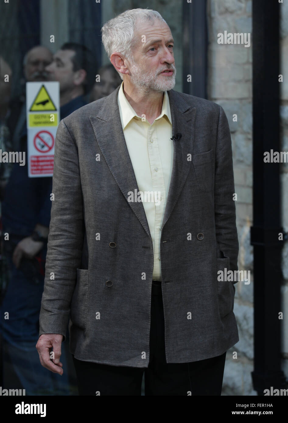 Labour mp islington north hi-res stock photography and images - Alamy