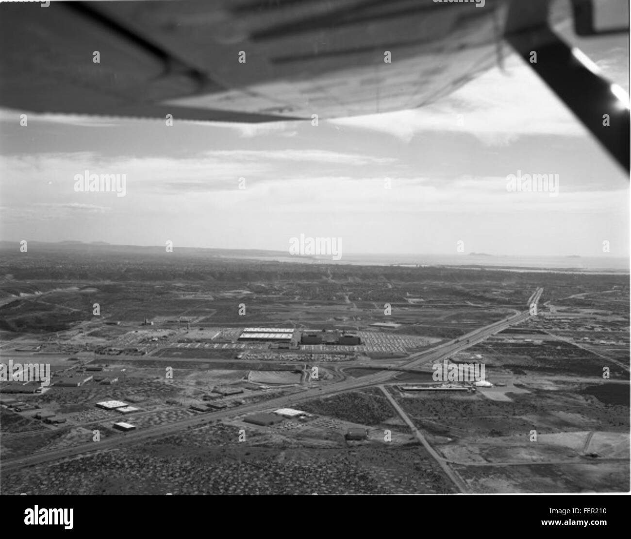 This image from the Atlas Negative Collection depicts an early 20th ...