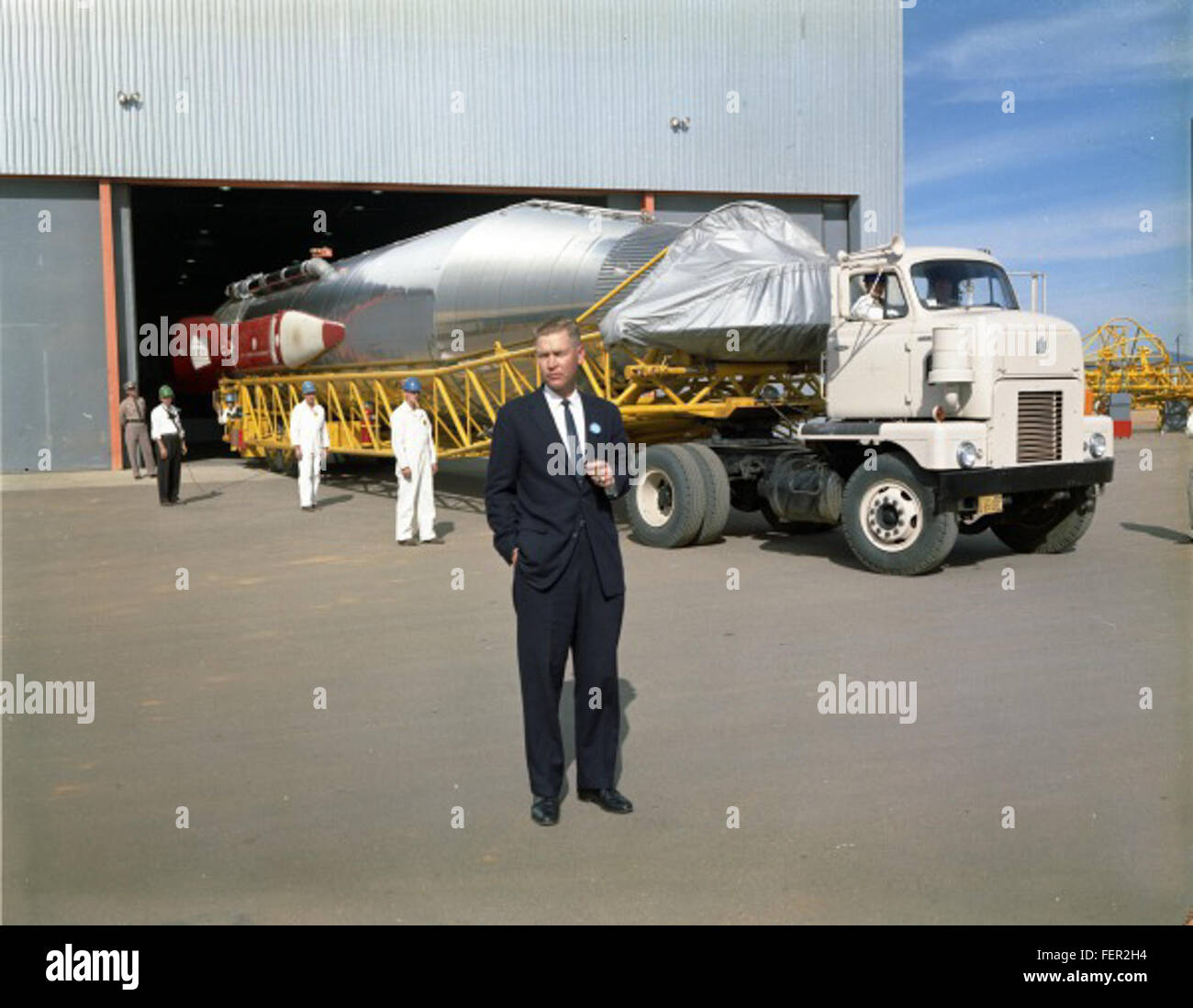 Captured in the Atlas Negative Collection, this image depicts a pivotal ...