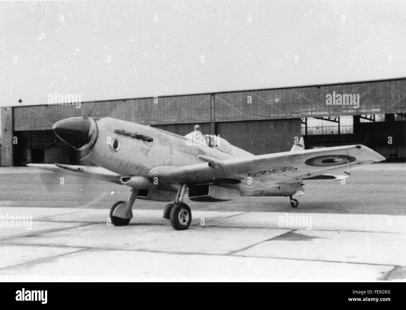 Supermarine spitfire mk xiv hi-res stock photography and images - Alamy