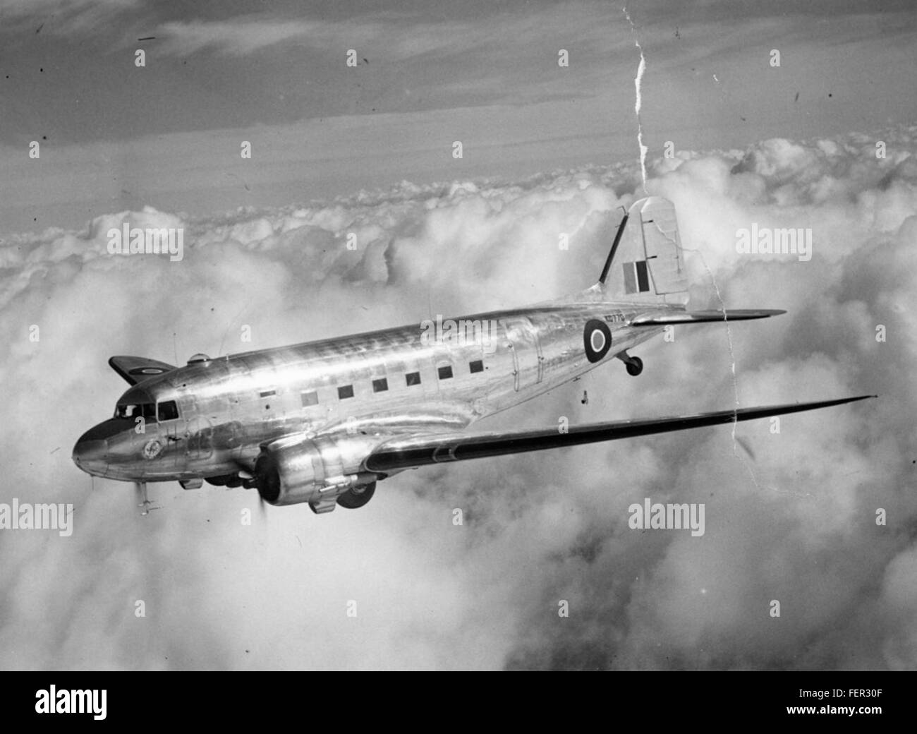 Douglas c 47 skytrain hi-res stock photography and images - Alamy