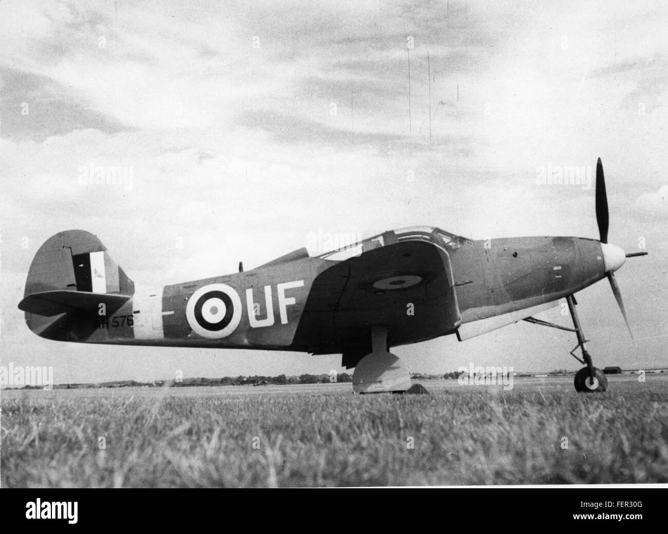 Bell p 39 airacobra hi-res stock photography and images - Alamy