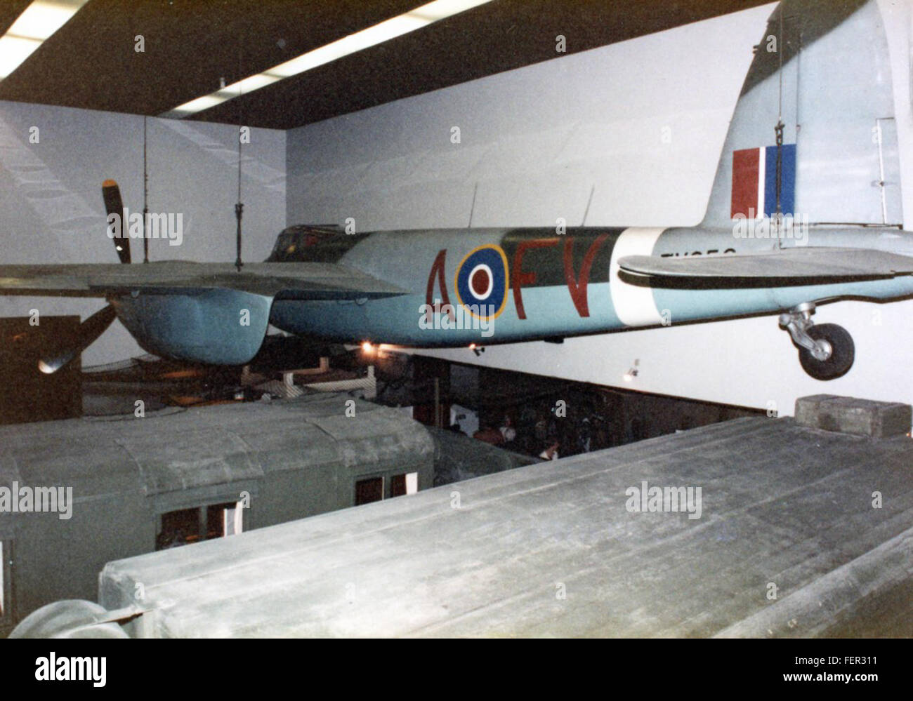 Aircraft de havilland dh98 mosquito hi-res stock photography and images ...