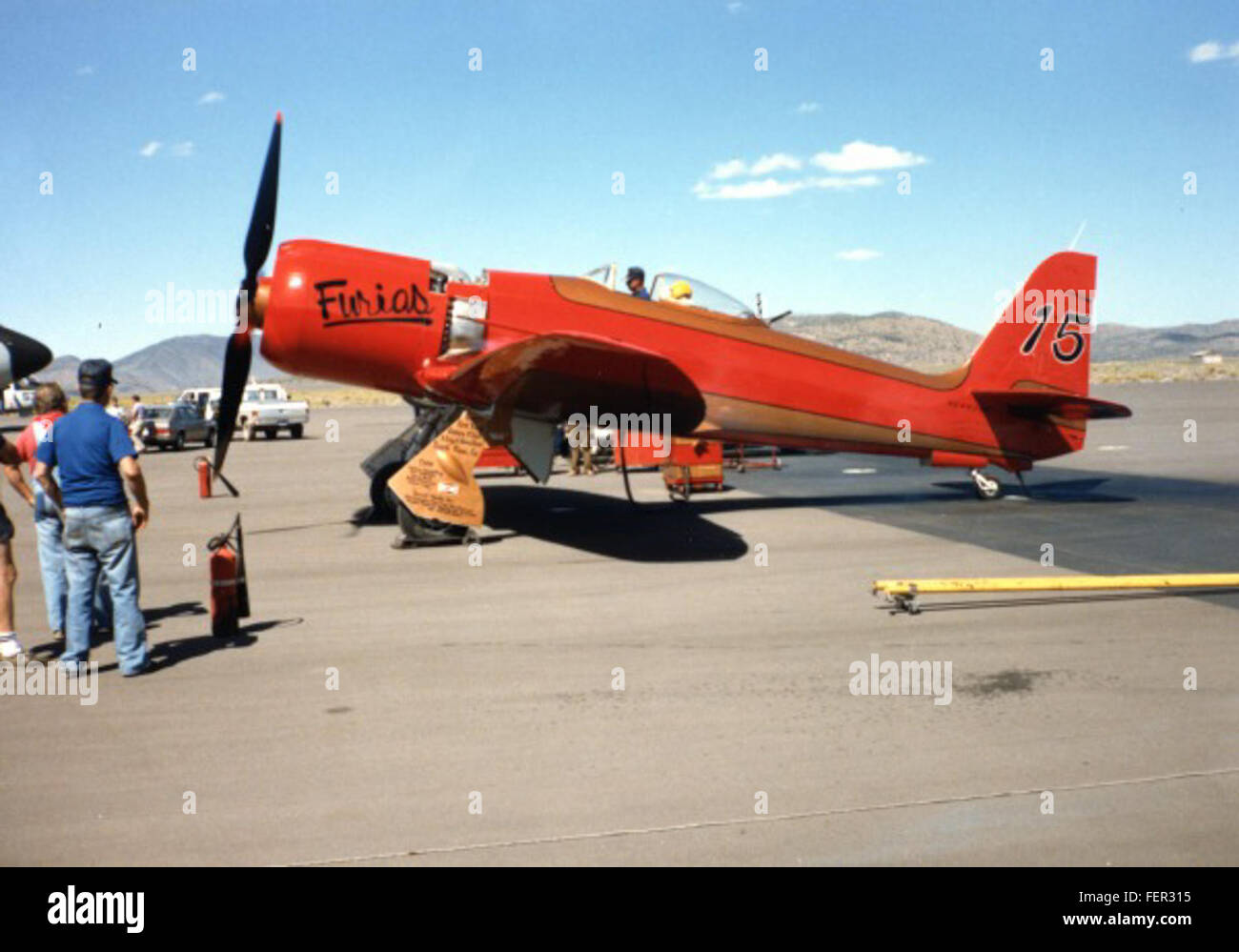 This image from Charles Daniels’ Reno 84 album captures an iconic ...