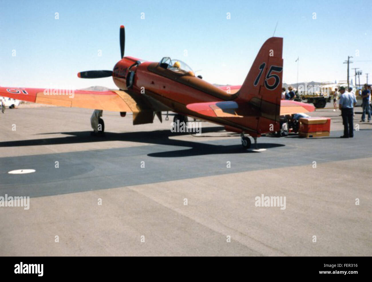 This image is part of Charles Daniels' Reno 1984 album, capturing a ...