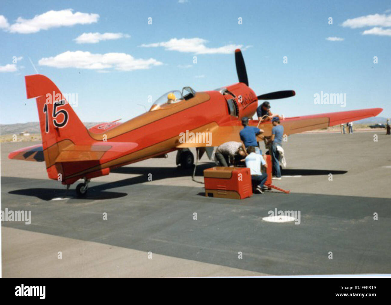 This image from the Charles Daniels Reno 84 album captures the ...