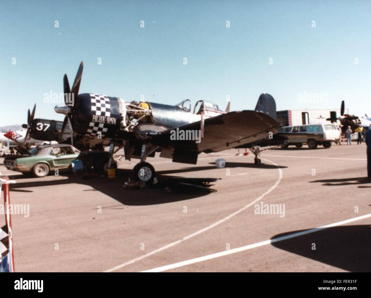 The Charles Daniels Reno 84 Album captures the historic moments from ...