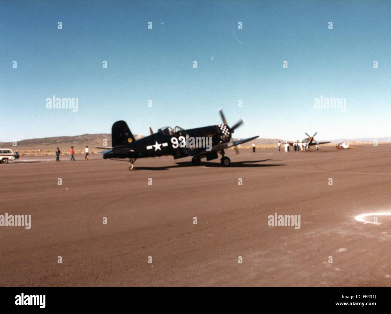 This image from Charles Daniels’ Reno 84 album captures the speed and ...