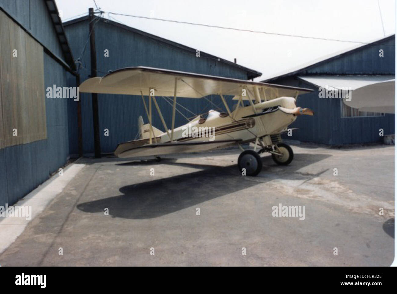 This image from Charles Daniels' 1984 Reno Air Races album captures an ...