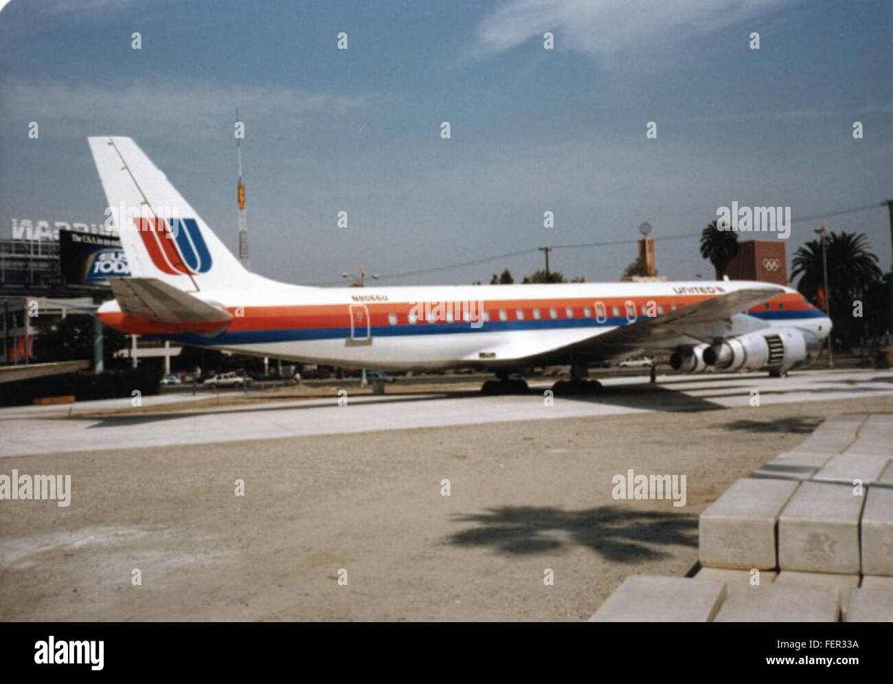 This image from the Charles Daniels Reno 84 album depicts the aircraft ...