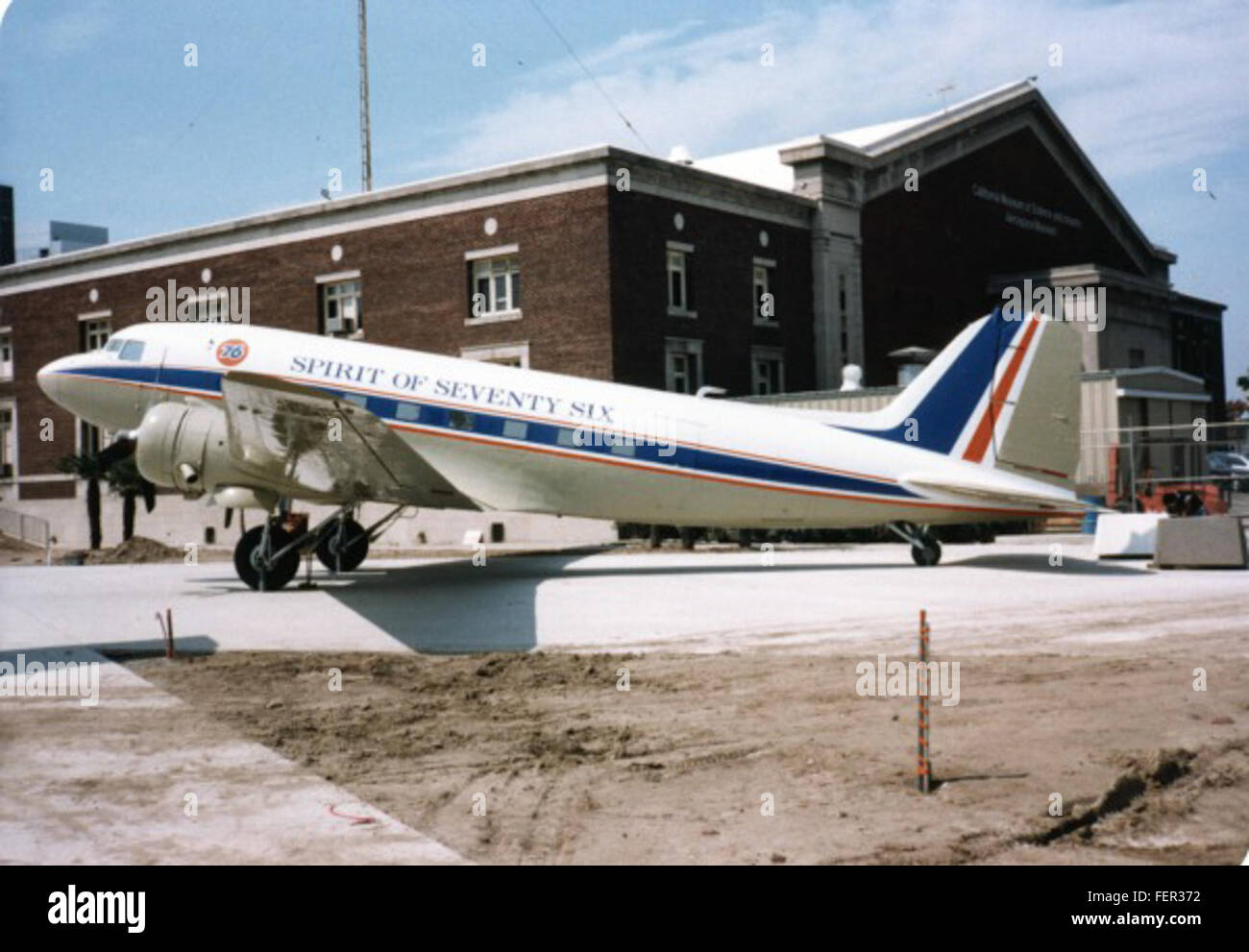 This image from Charles Daniels’ Reno 84 Album captures an aircraft in ...