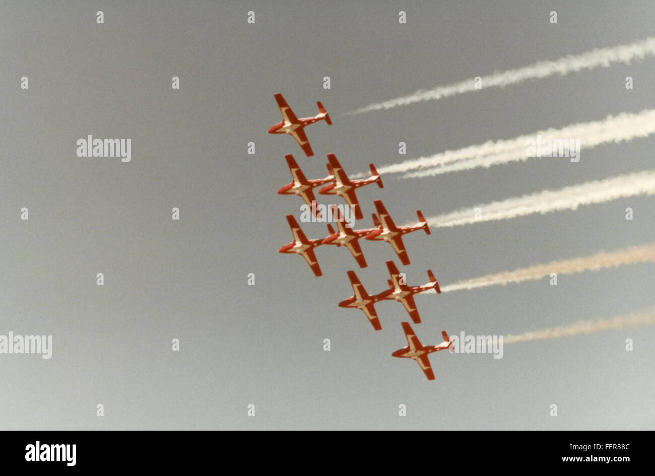 Canadair ct 114 tutor hi-res stock photography and images - Alamy