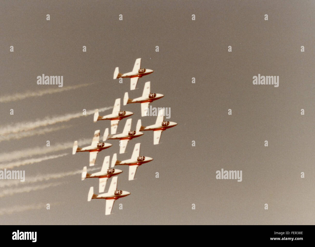 The Canadair CT-114 Tutor (CL-41A) is a Canadian-built jet trainer ...