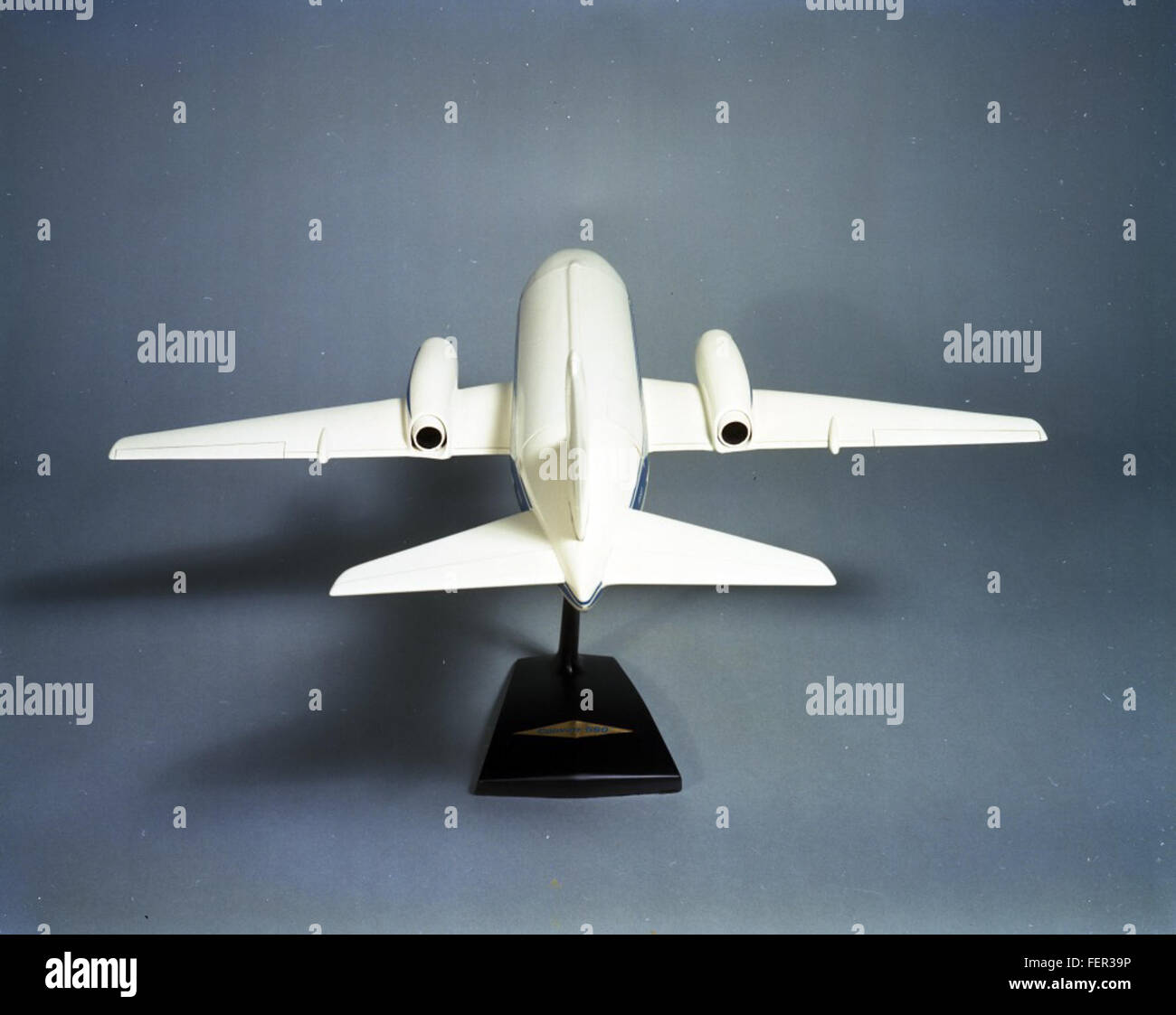 Convair 660 model 127-67-7 Stock Photo - Alamy