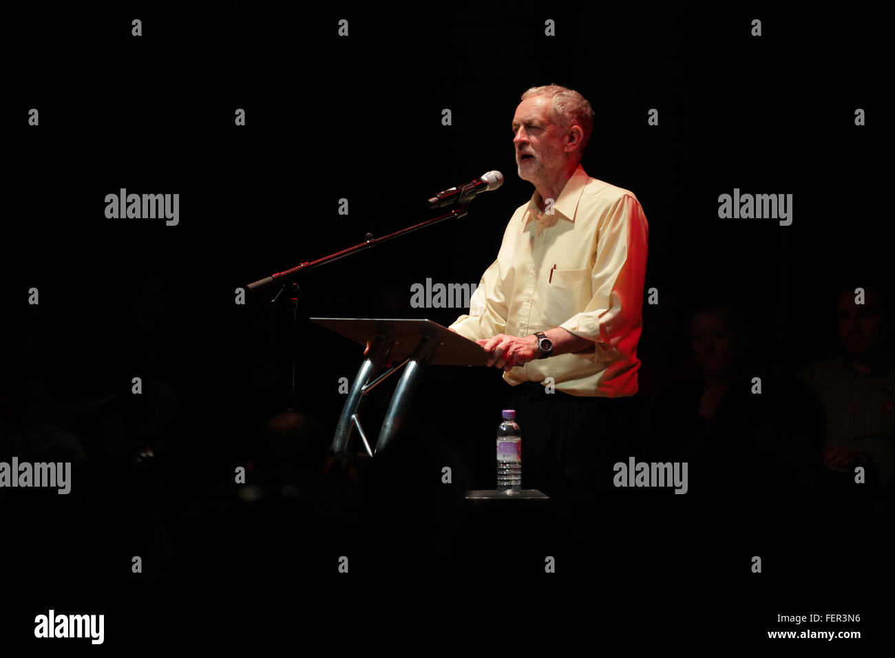 London, UK, 10th Sep 2015: Jeremy Corbyn, MP for Islington North and ...
