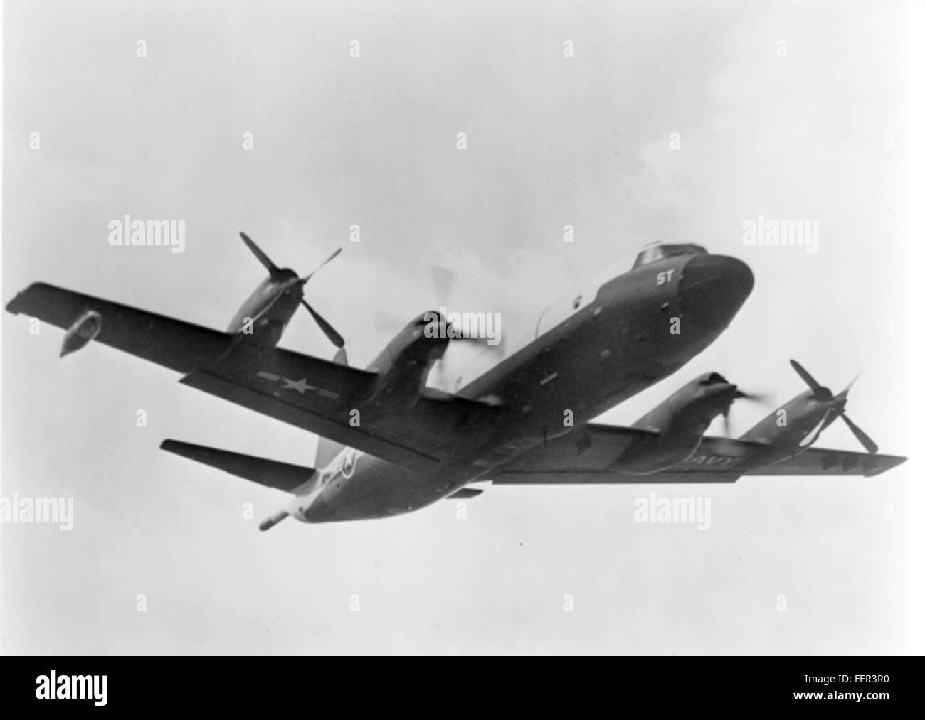 This image from the Ray Wagner Collection captures an aircraft from the ...