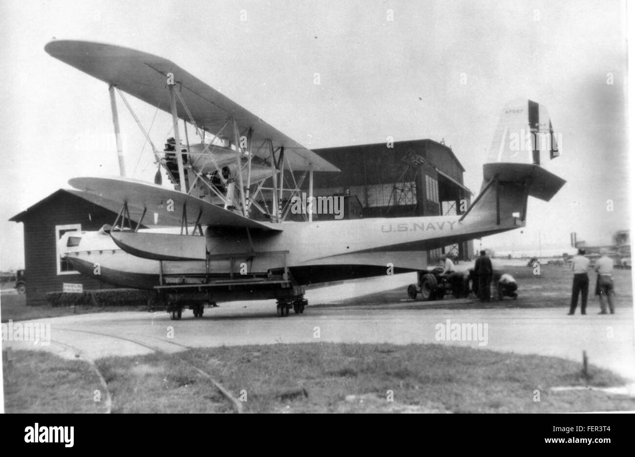 The NAF XPN-11 is a radar reconnaissance aircraft developed in the ...