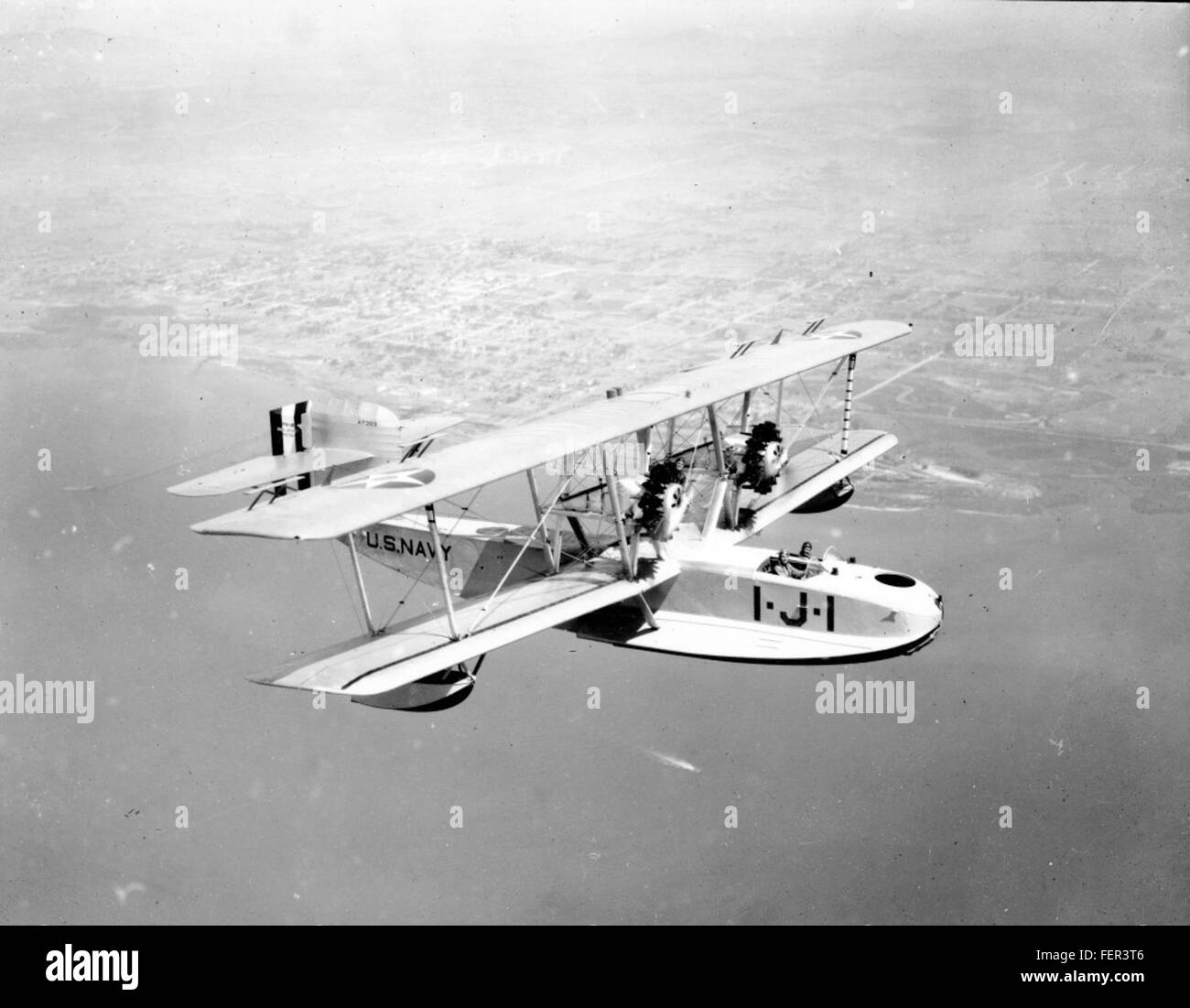 The Naval Aircraft Factory PN-12 was a large amphibious transport ...
