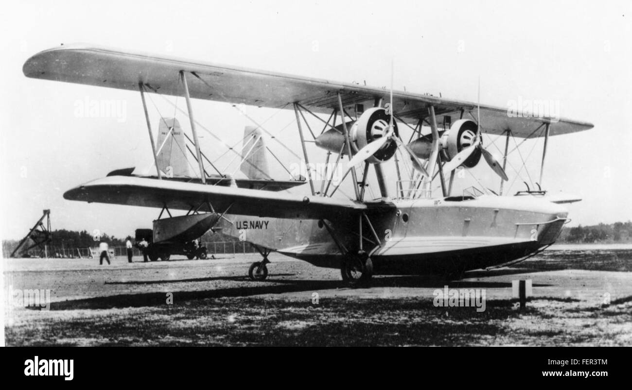 Martin PM-2 Martin photo Stock Photo - Alamy