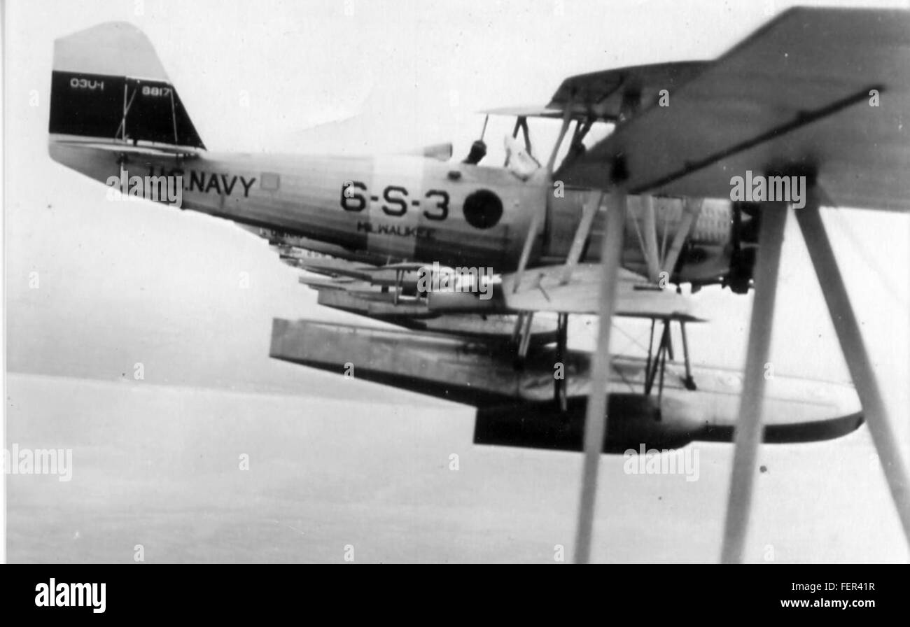 Vought o3u 1 hi-res stock photography and images - Alamy