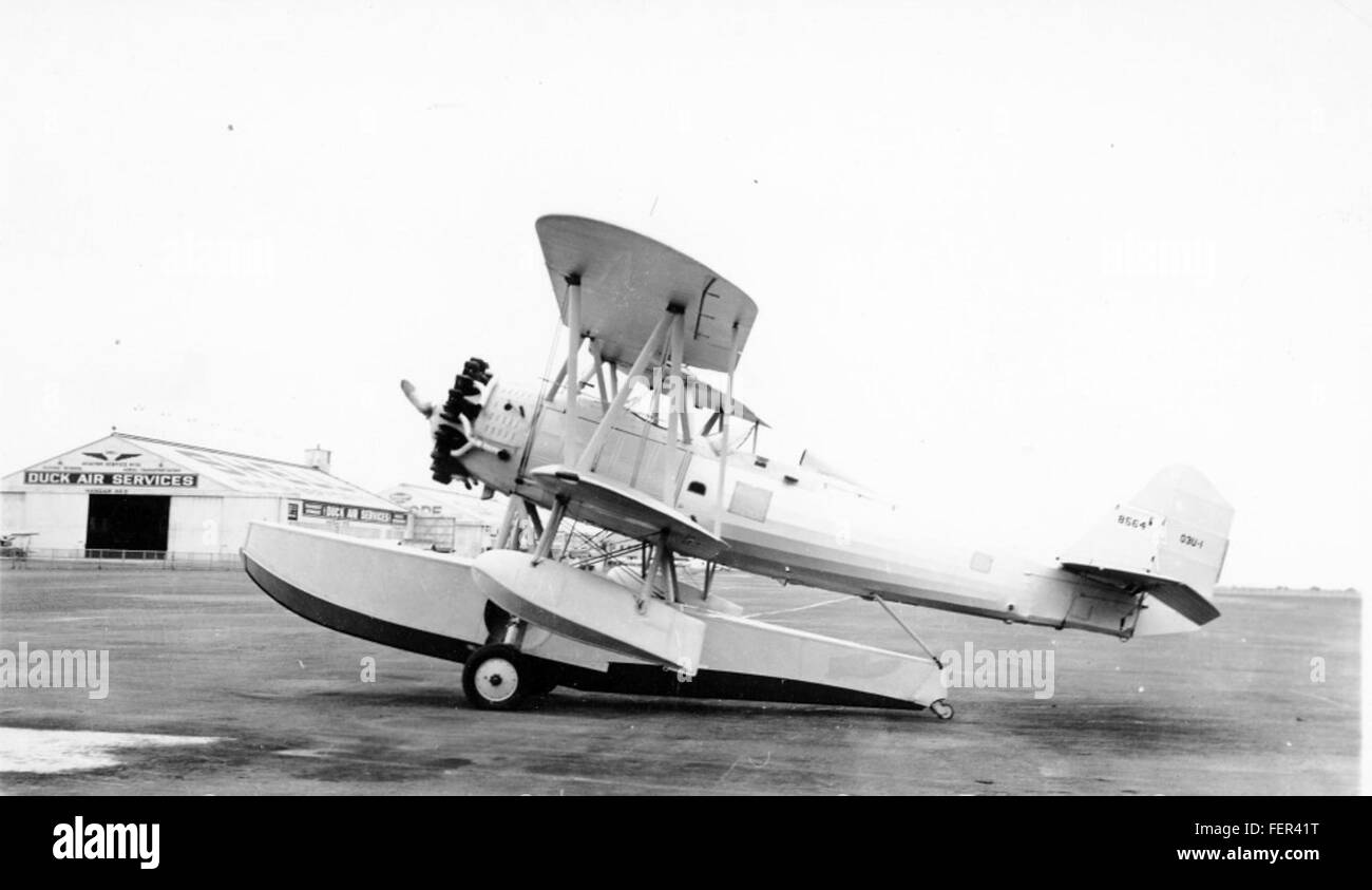 The Vought O3U-1 Corsair was a carrier-based scout observation aircraft ...