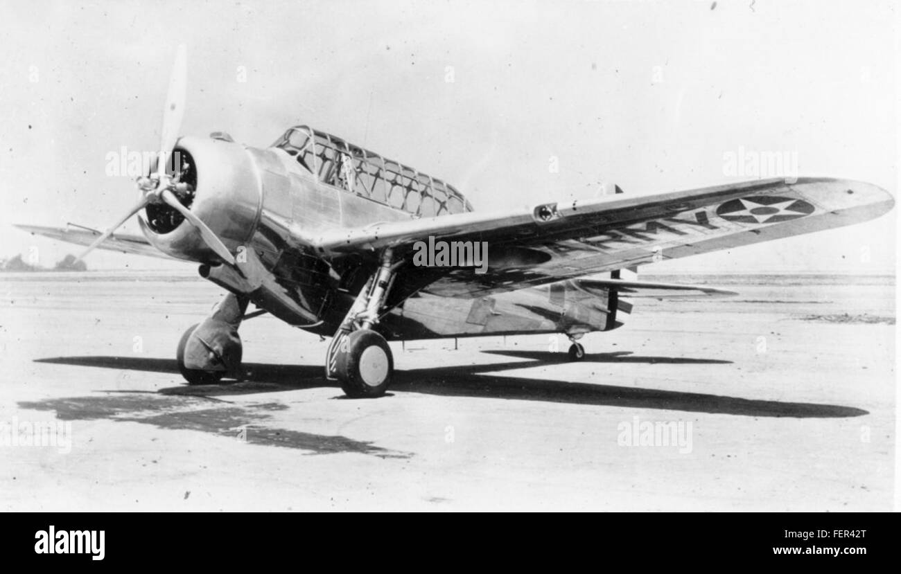 The North American 0-47A was a reconnaissance aircraft used by the U.S ...