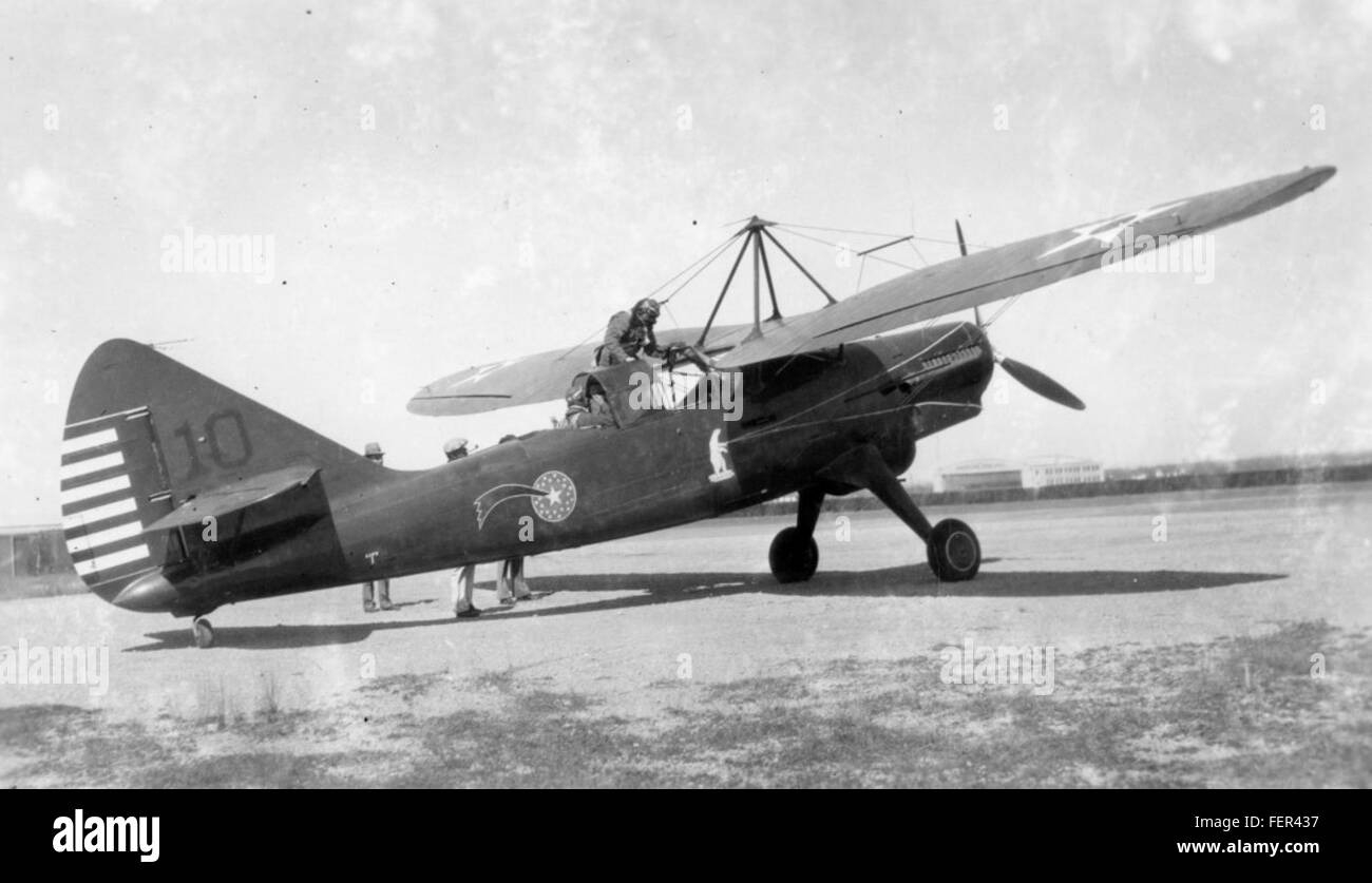 The Douglas O-43A is a 1930s-era observation aircraft used primarily ...