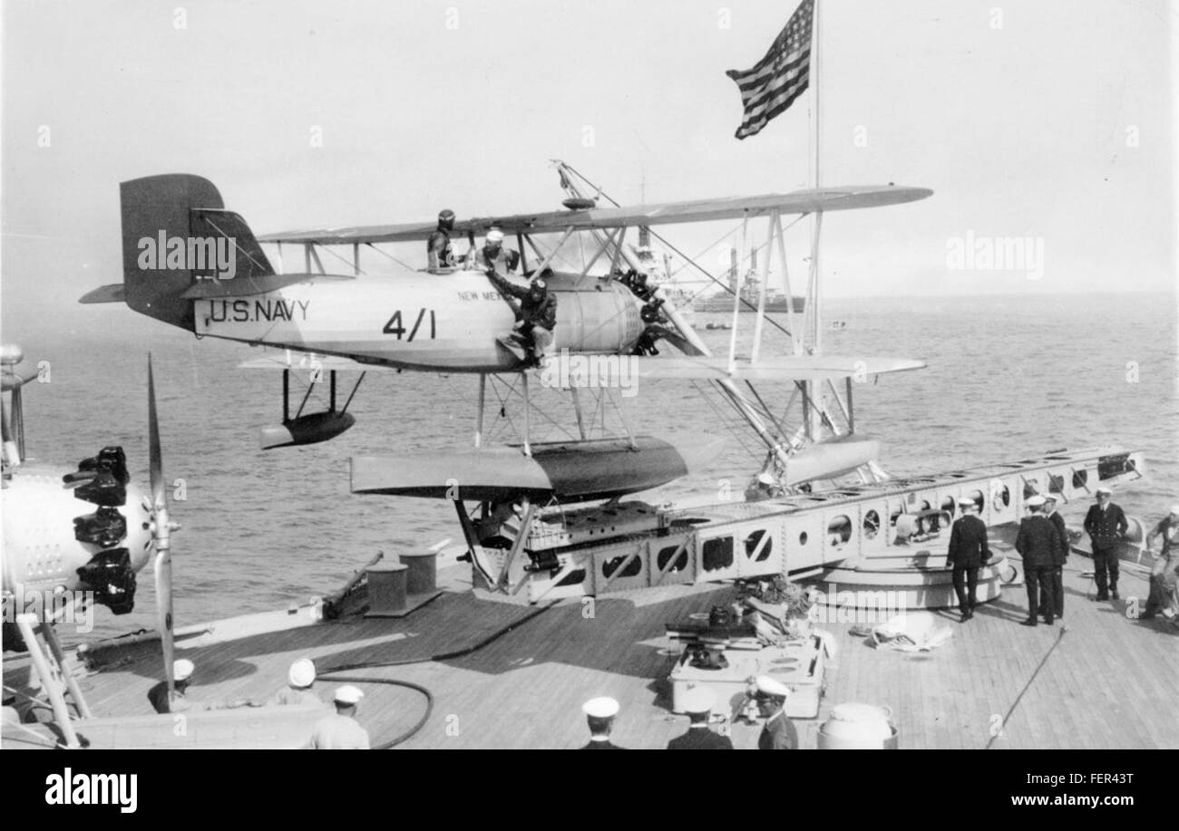 The Vought O2U-2 Corsair was a scout and observation biplane used by ...