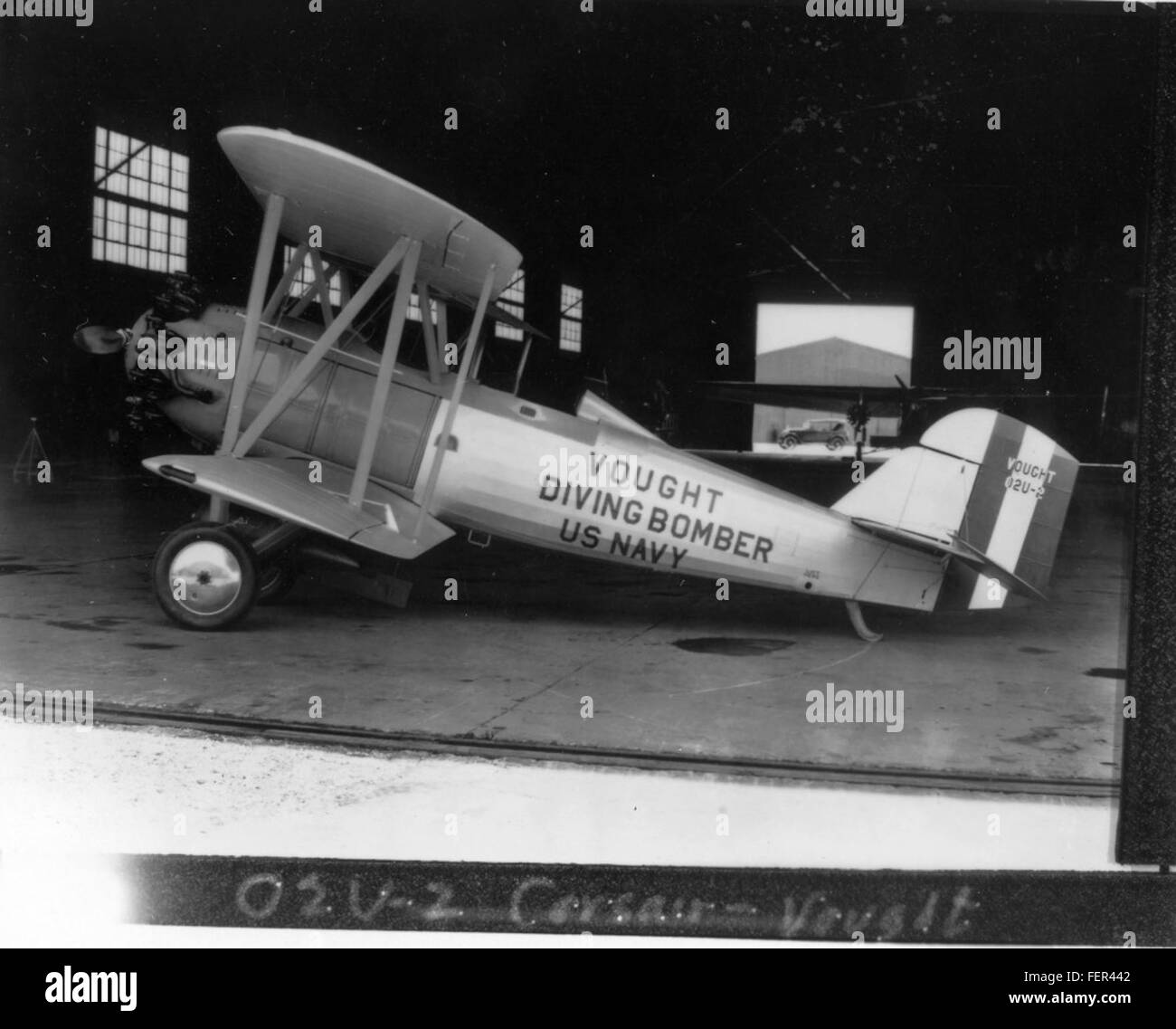Vought o2u 2 hi-res stock photography and images - Alamy