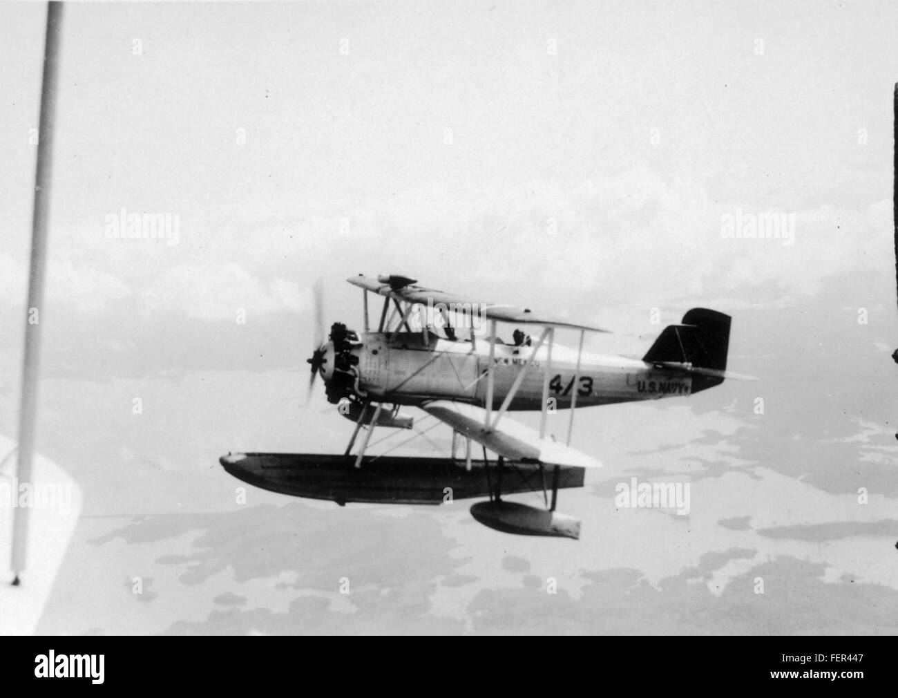Vought Corsair Black and White Stock Photos & Images - Alamy