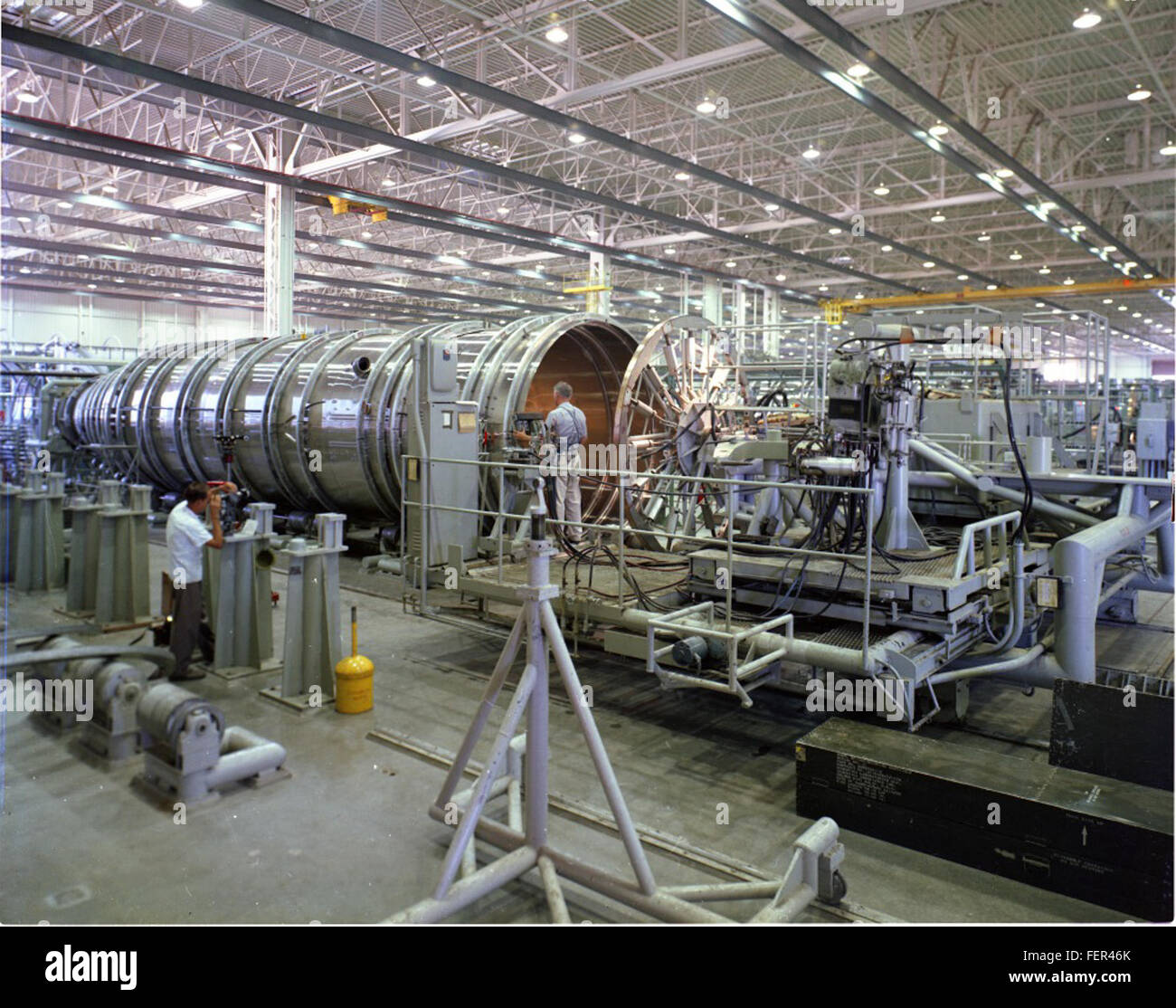 Plane fabrication hi-res stock photography and images - Alamy