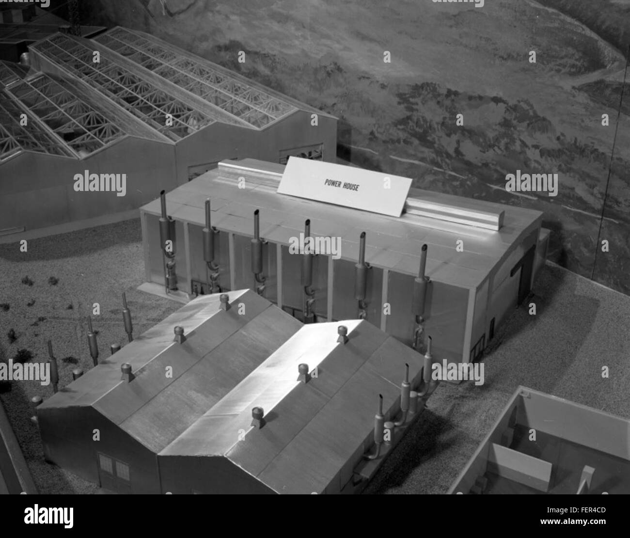 This image from the Atlas Negative Collection features aircraft that were instrumental in ...